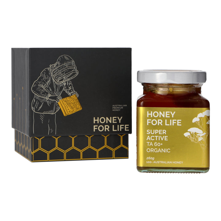 100% Pure and Raw Honey – The Honey Colony SG